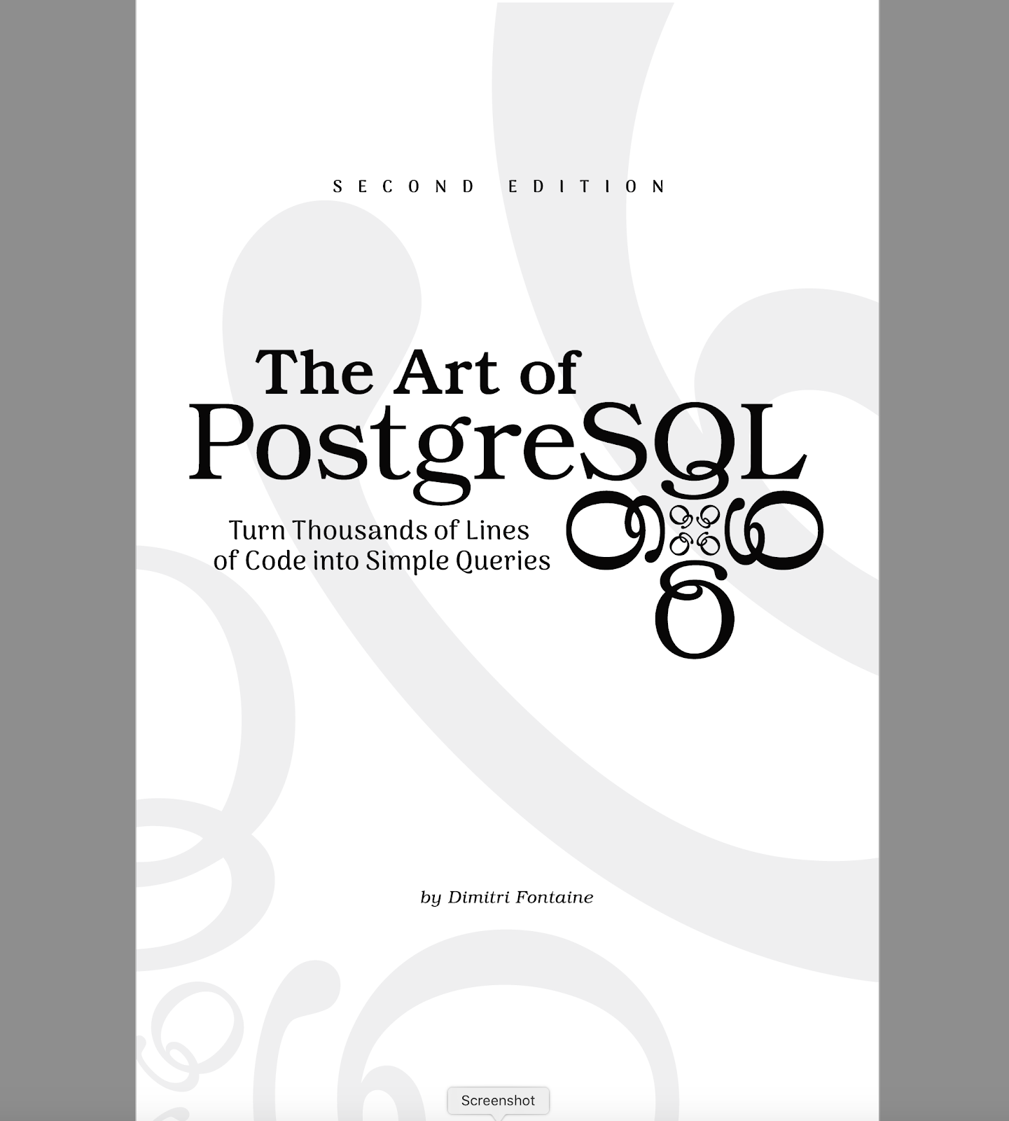 The favorite four PostgreSQL books of a senior database professional | Learn & Go Deep in Postgres